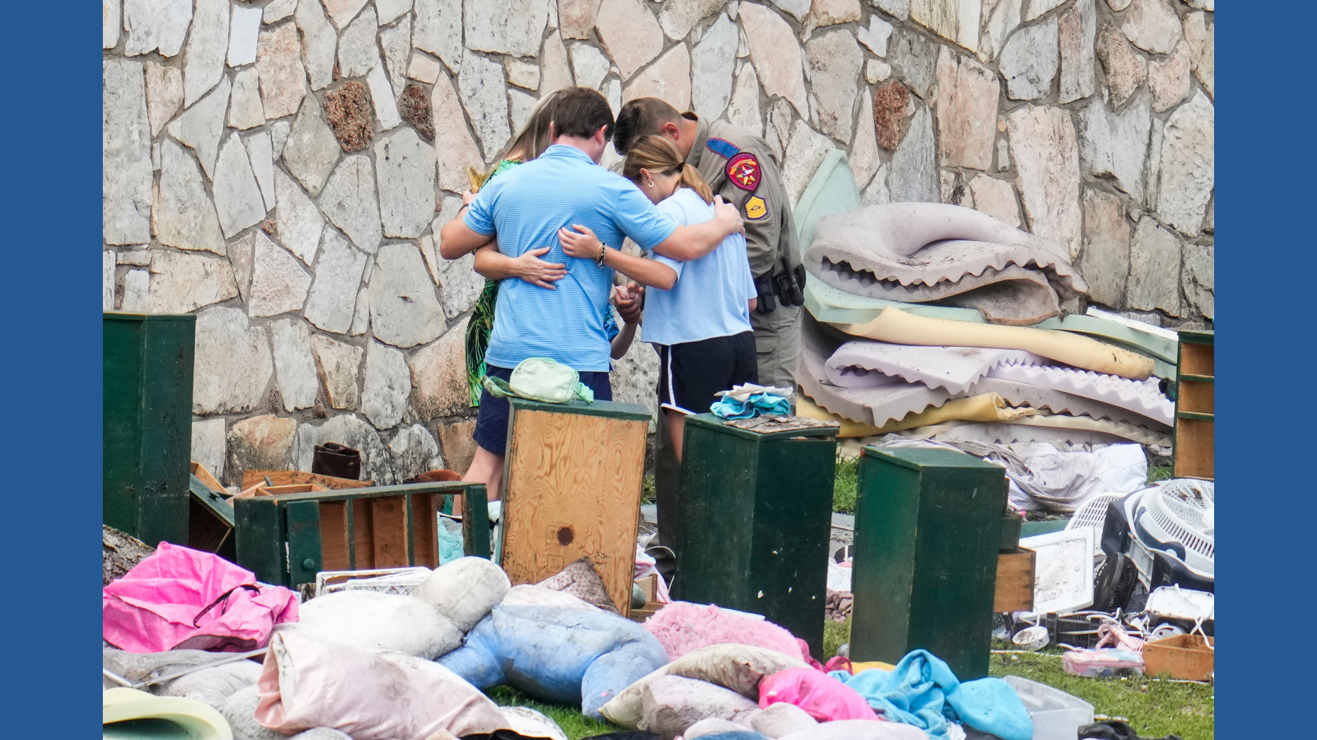 Families accuse Camp Mystic of ignoring risks in Texas lawsuit over ...