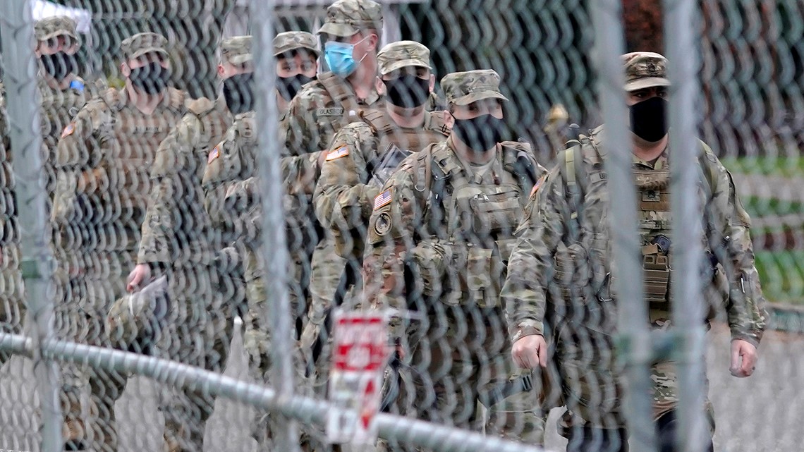 Police ramp up Congress security in era of rising threats | myfoxzone.com