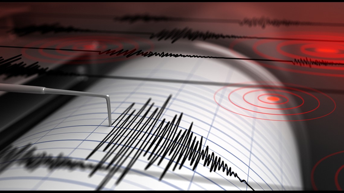 Northern California shaken by pair of earthquakes near Redwood Valley ...