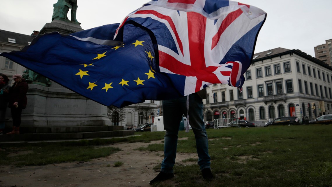 UK, EU reach Brexit deal before January 1 deadline | myfoxzone.com