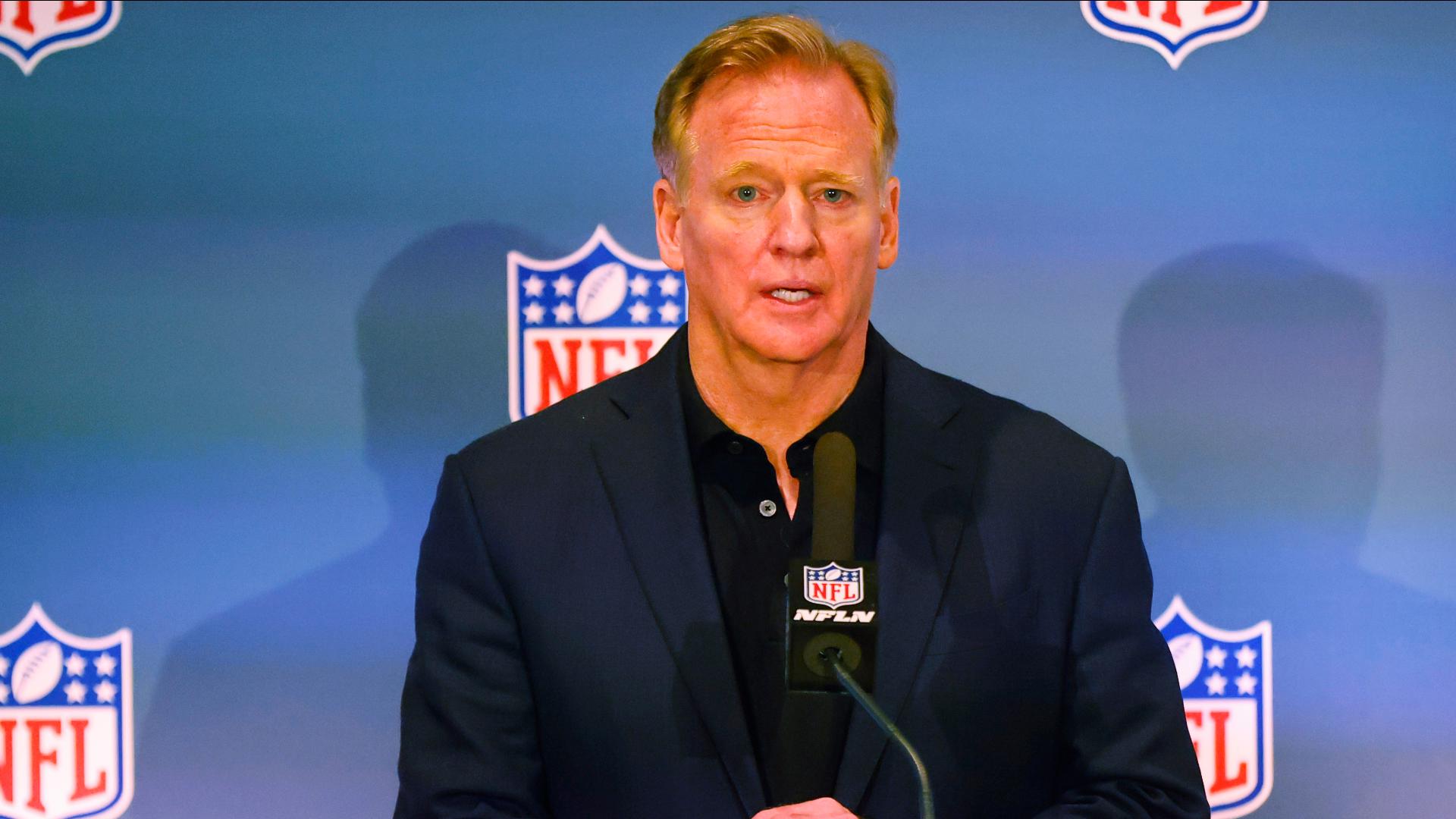 Taylor Swift Super Bowl halftime show is a 'maybe' from NFL's Roger ...