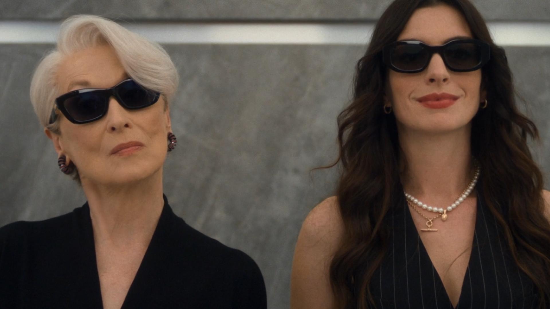 'Devil Wears Prada 2' teaser trailer released | myfoxzone.com