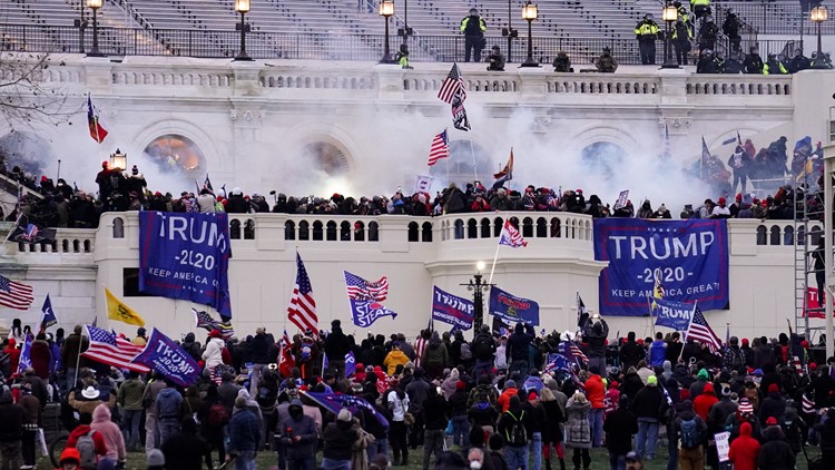Jan. 6 rioters, Hunter Biden not ruled out from getting Trump DOJ fund ...