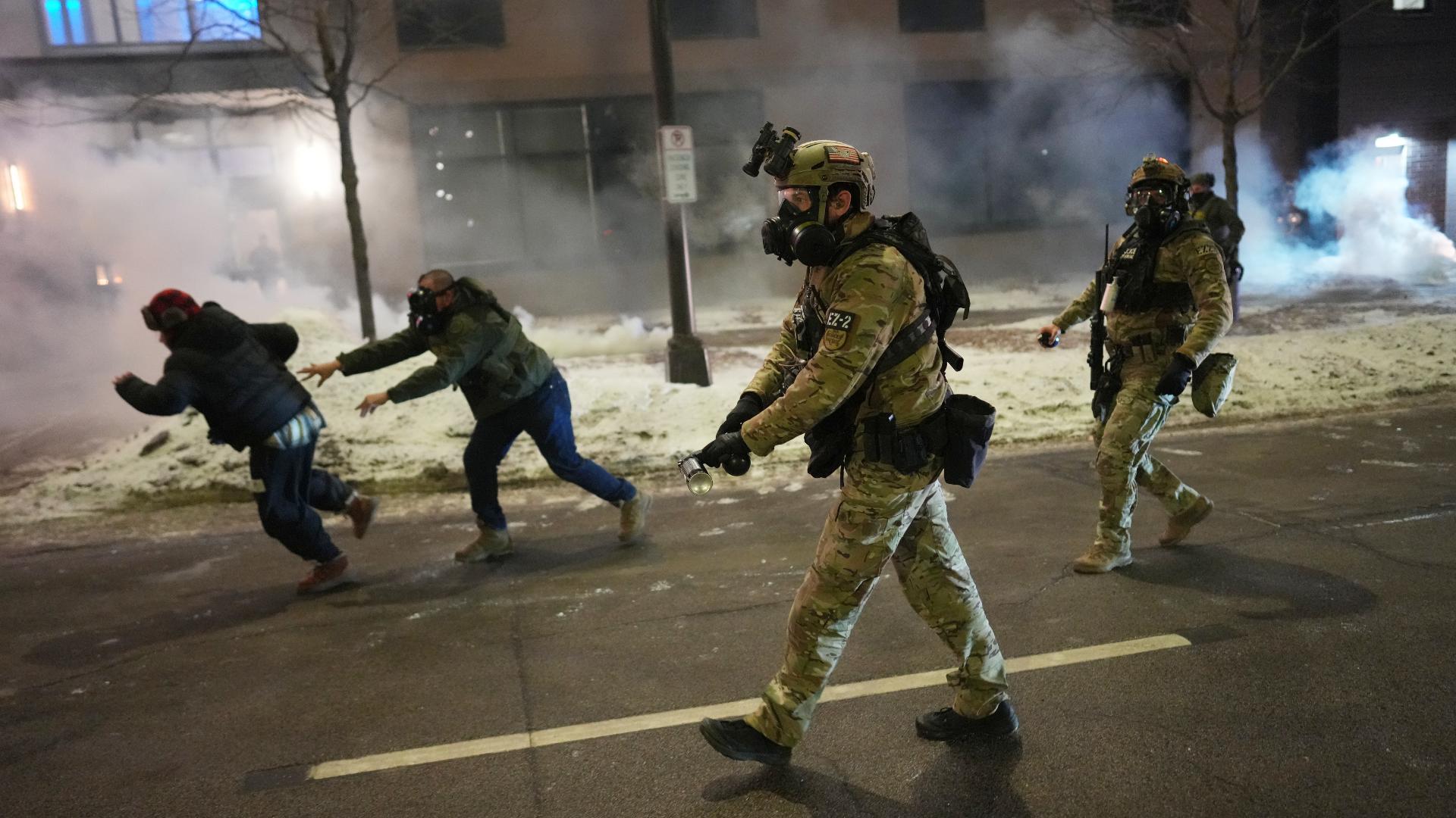 A federal judge hears arguments on Minnesota's immigration crackdown ...