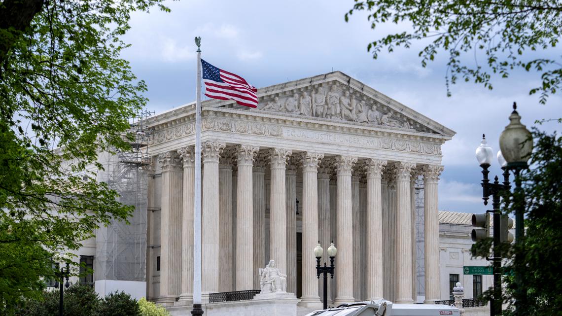 Supreme Court to hear Trump's tariff case in November | myfoxzone.com