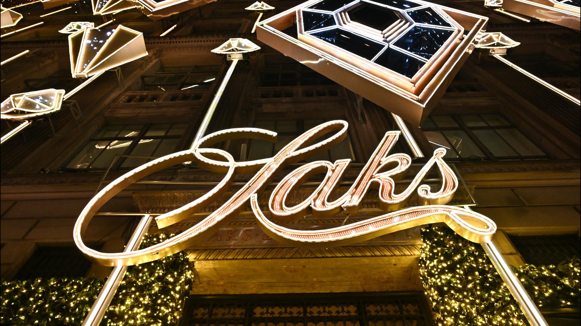Saks to close most OFF 5th stores, all Last Call locations | myfoxzone.com
