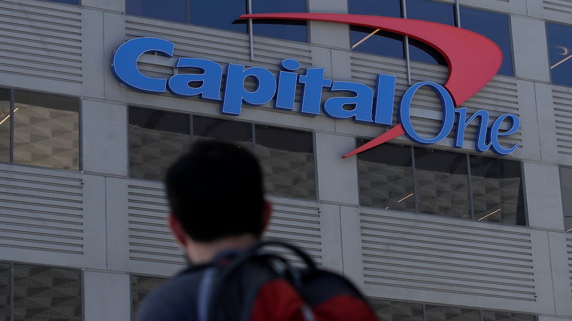Congress wants Capital One, Amazon to explain data breach | myfoxzone.com