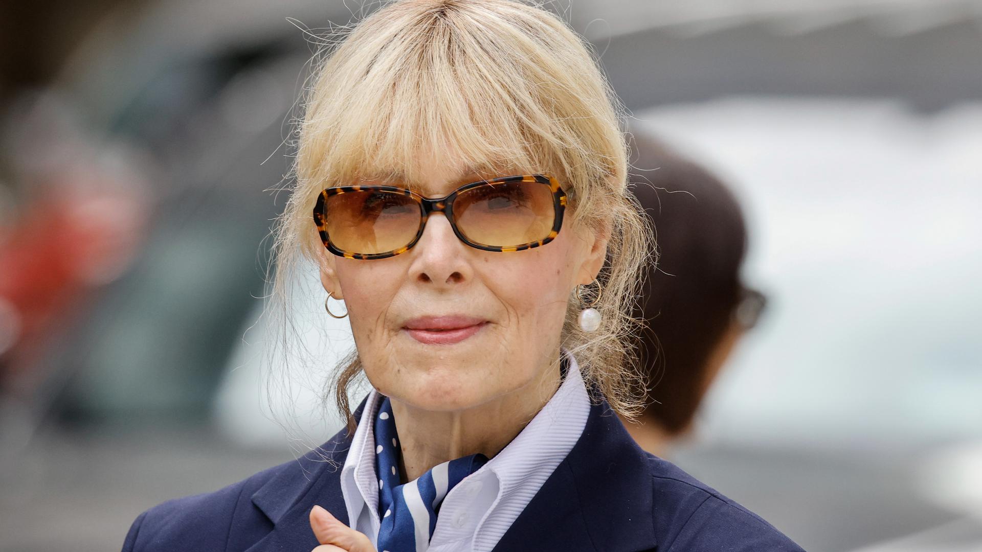 DOJ opens criminal investigation into Trump accuser E. Jean Carroll ...
