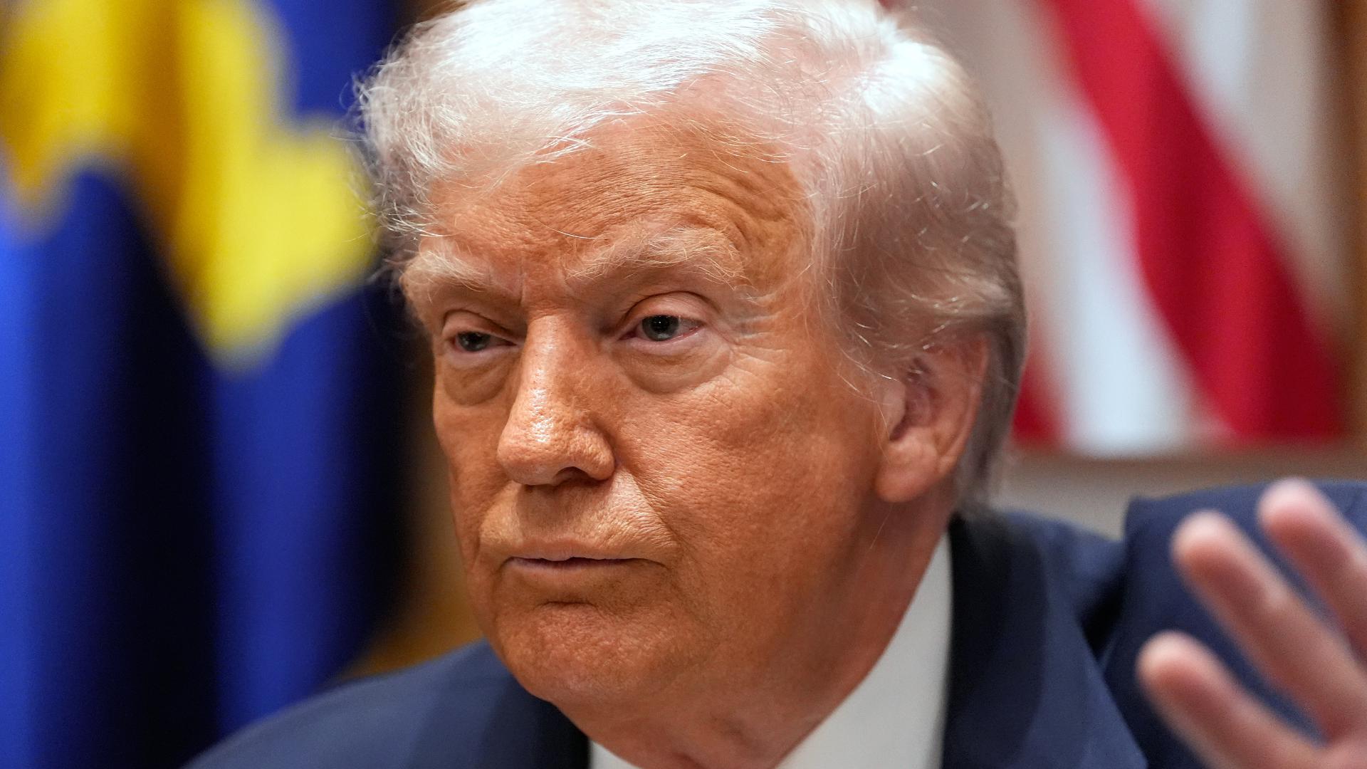 Trump says his Time magazine cover photo 'may be the Worst of All Time ...