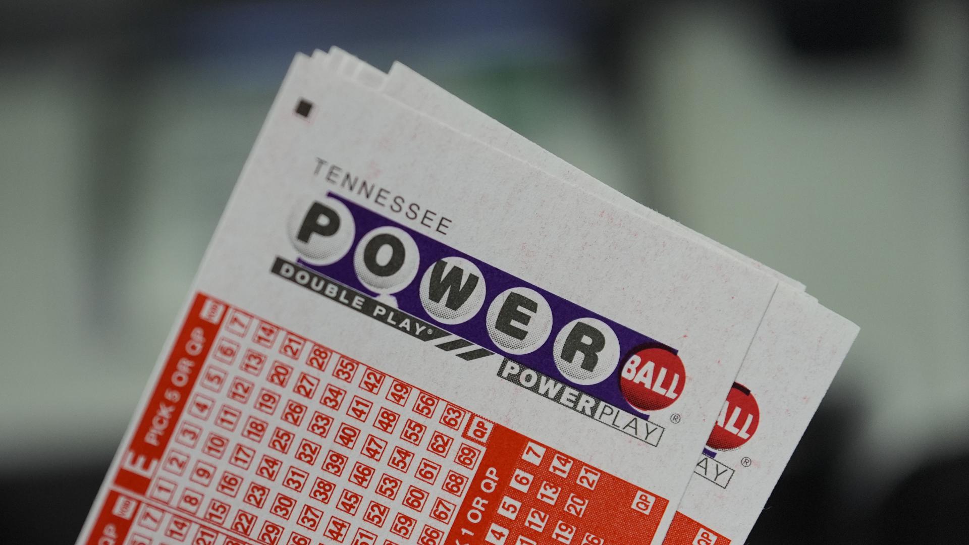 Powerball Wednesday, Dec. 24 winning numbers | myfoxzone.com
