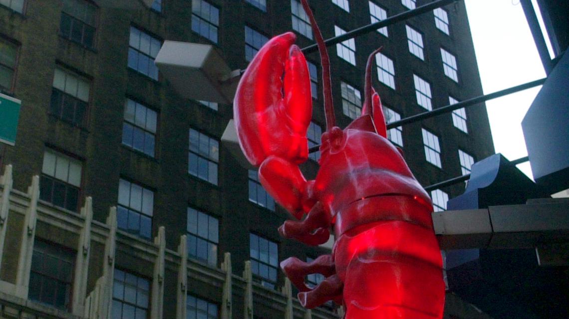 Red Lobster closing its Times Square restaurant after 23 years ...