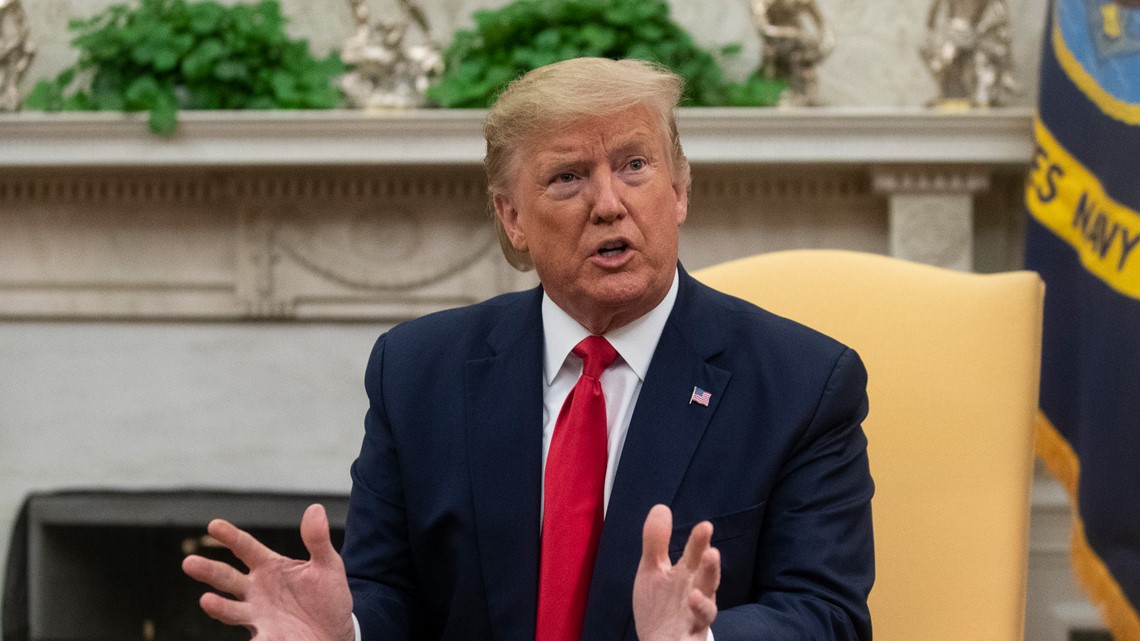 Donald Trump, Michael Bloomberg reveal Super Bowl 54 campaign ads ...