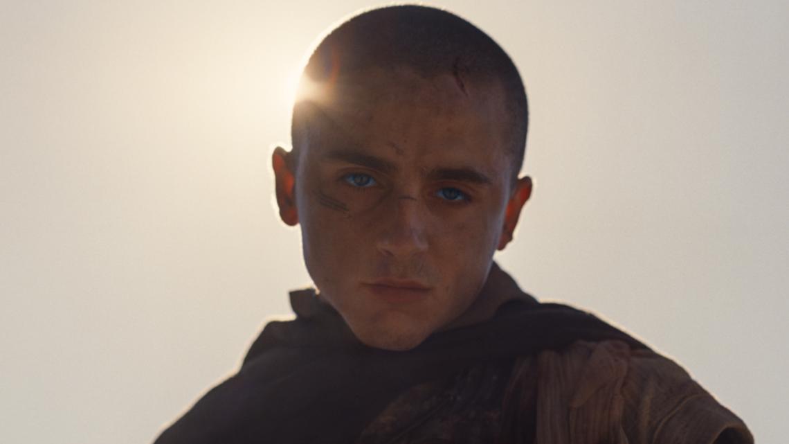 'Dune: Part Three' trailer released, giving first glimpse at new ...