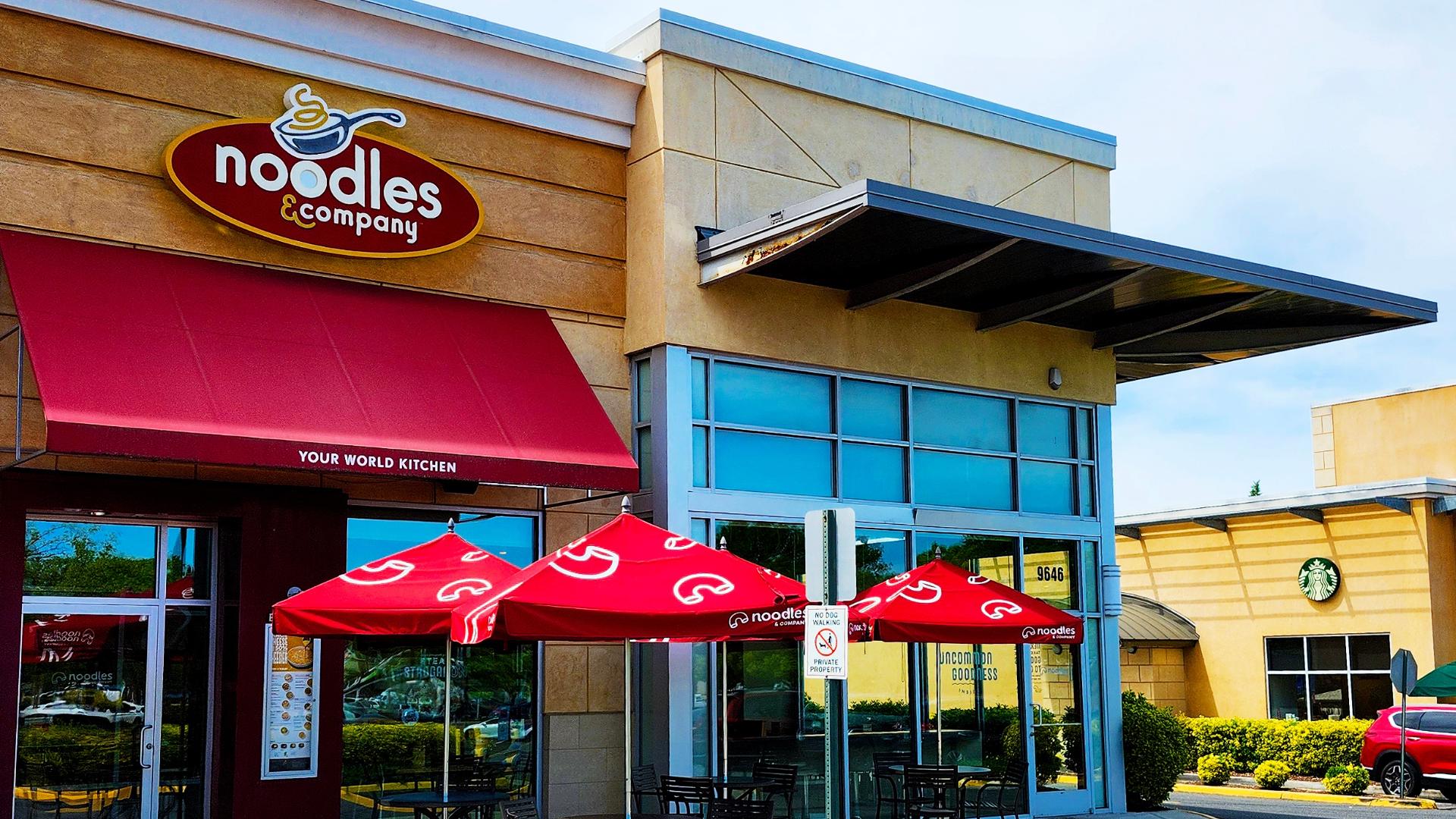 Noodles & Company plans dozens more closures in 2026 | myfoxzone.com