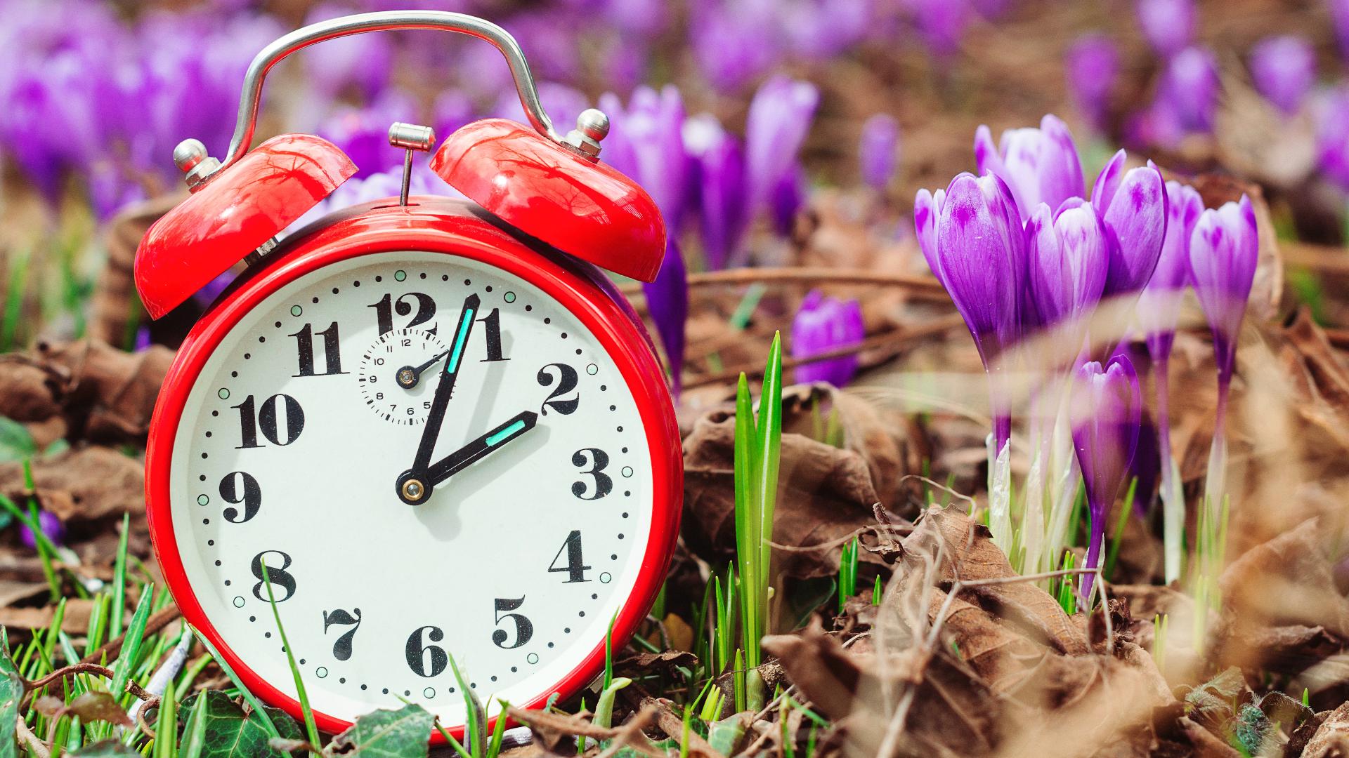 When is daylight saving time? We'll 'spring forward' next month ...