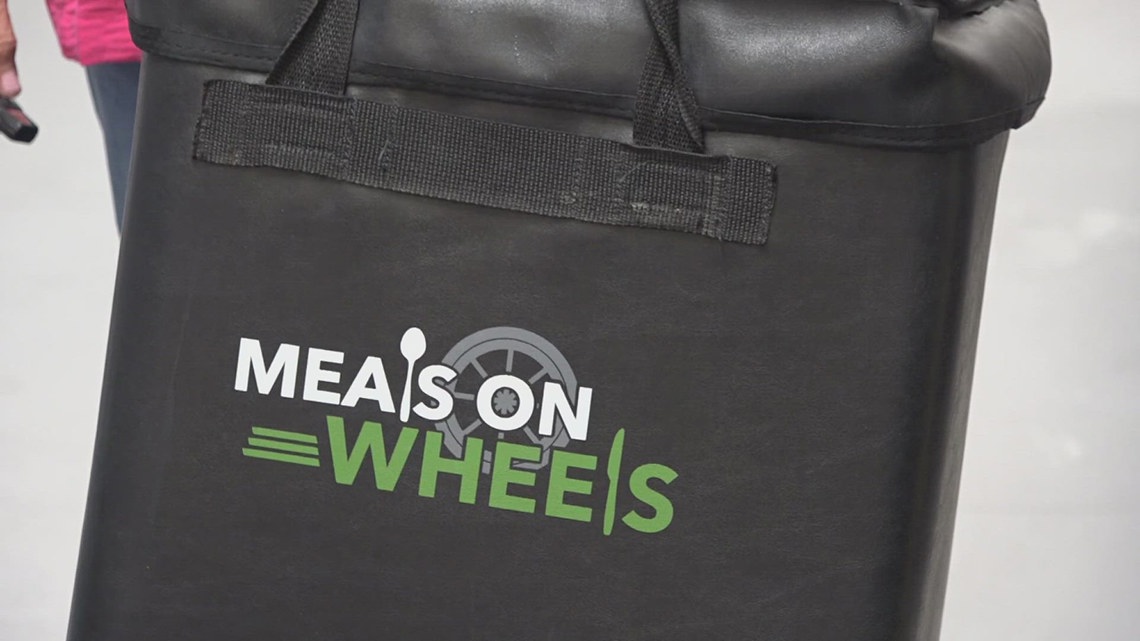 Rising gas prices strain Meals on Wheels, leaving Southeast Texas ...