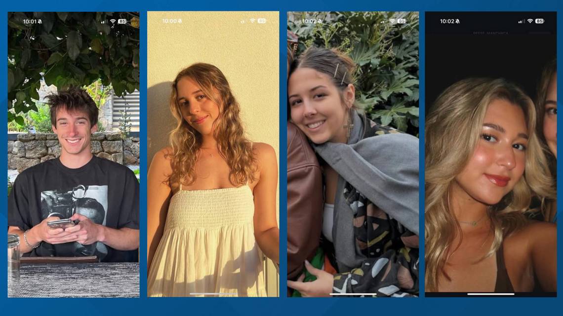 Beaumont area high school graduates missing following major flooding in ...