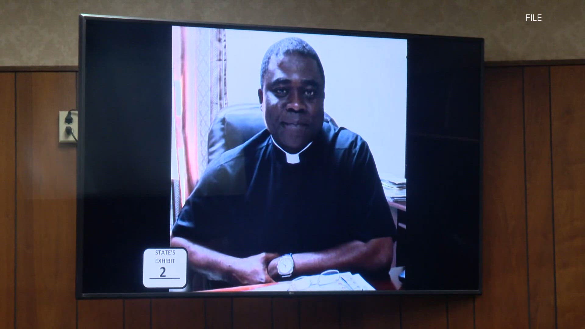 Anthony Odiong trial Day 3: Former Waco priest found guilty of sexual ...