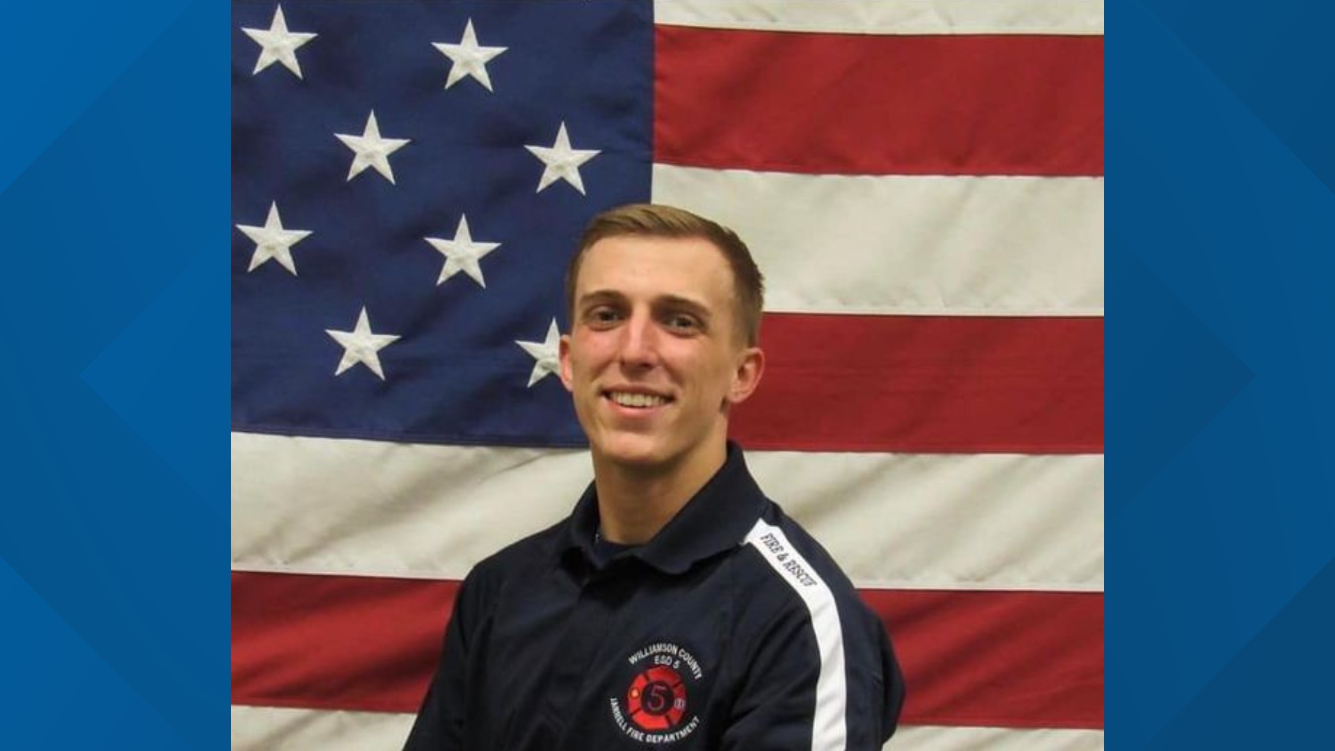 Jarrell, Tx News | Community mourns loss of firefighter | myfoxzone.com