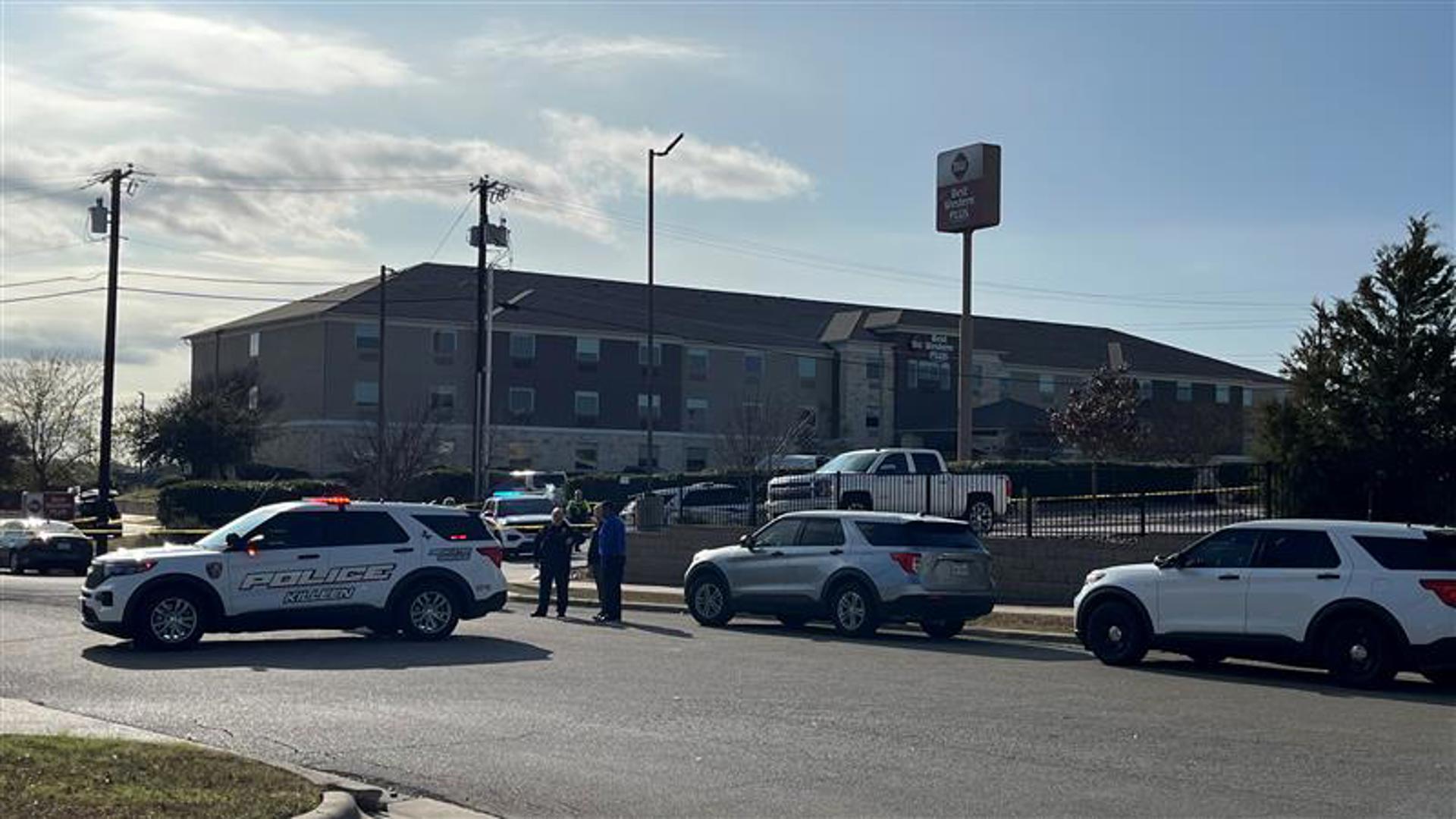 Killeen Tx Shooting Reported Police Are Actively Searching For