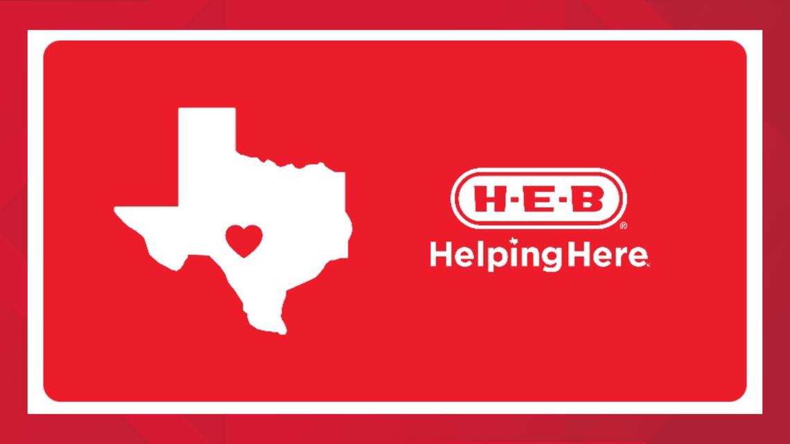H-E-B Donates $5M for Texas Flood Recovery | myfoxzone.com