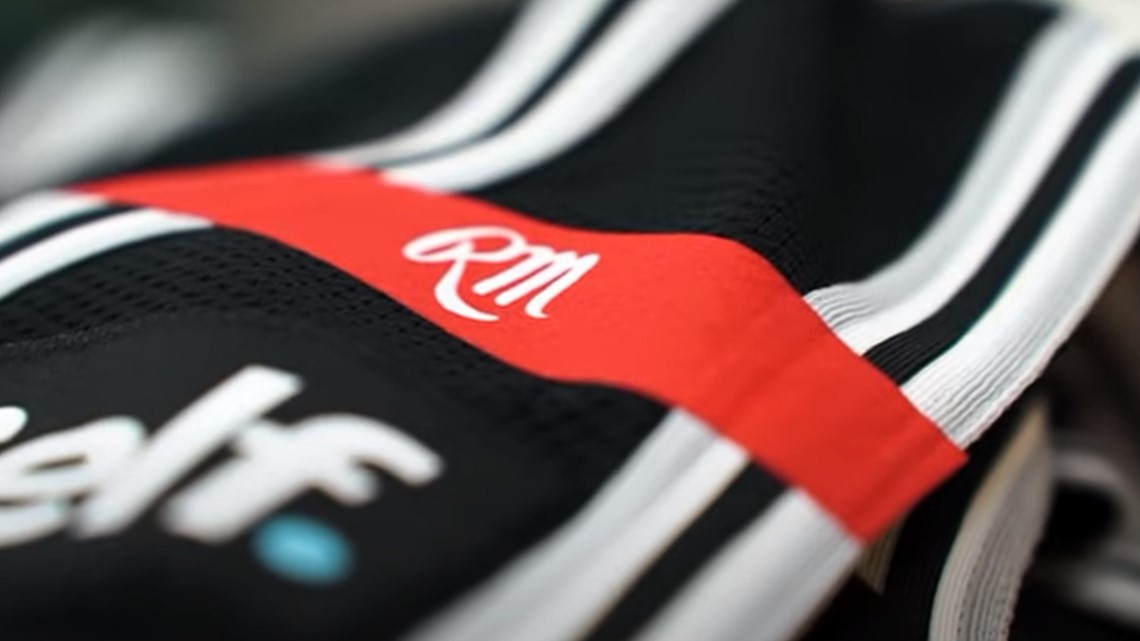 Spurs honor Red McCombs new team jersey patch | myfoxzone.com