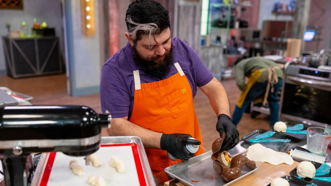 Local baker wins Food Network competition | myfoxzone.com