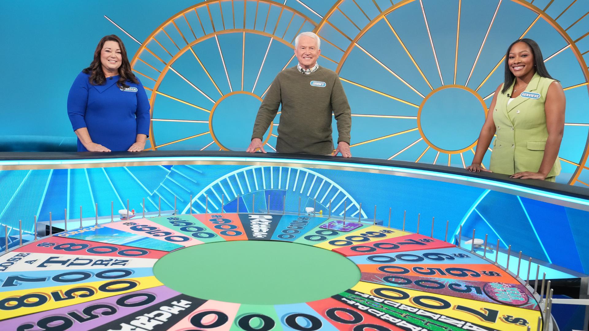 Fredericksburg's Jimmy Alexander to Spin on 'Wheel of Fortune ...