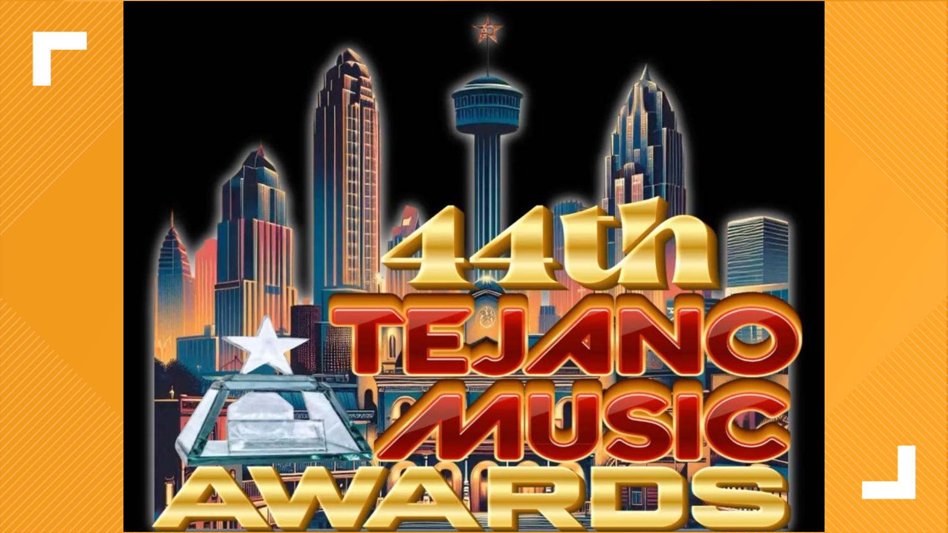 44th Annual Tejano Music Awards will honor Tejano legends and rising ...