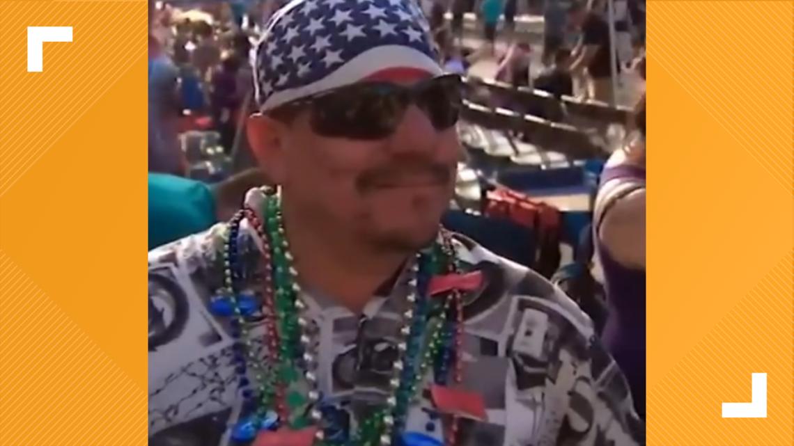 Spurs fan Felipe Aldape passes away | myfoxzone.com