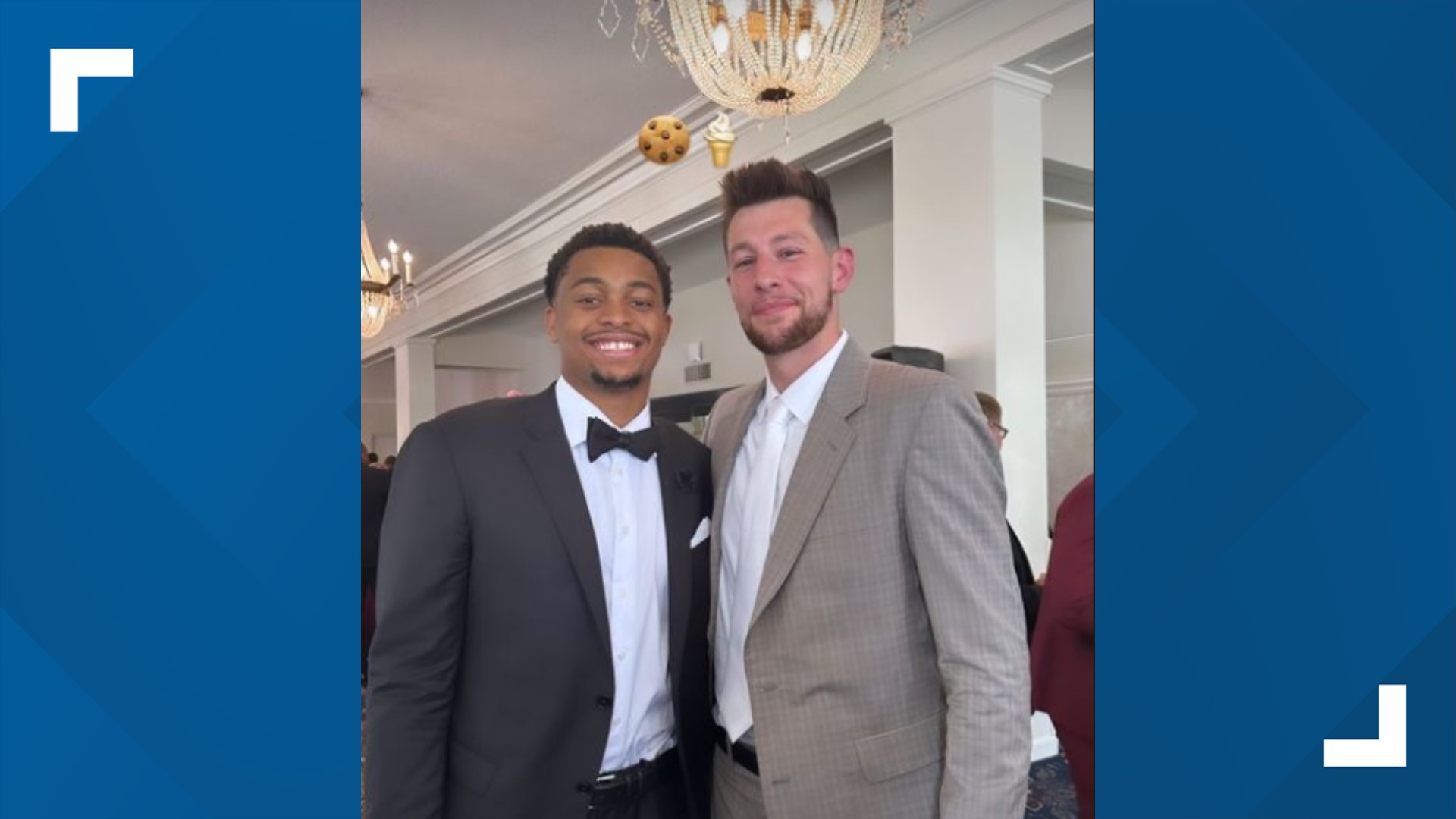 It's a Silver and Black reunion! Several Spurs reunite for Tre ...