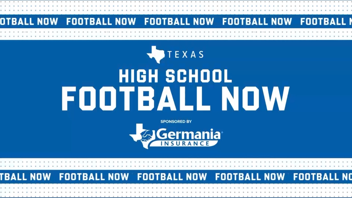 Texas High School Football Now | Week 9 - 2025 | myfoxzone.com