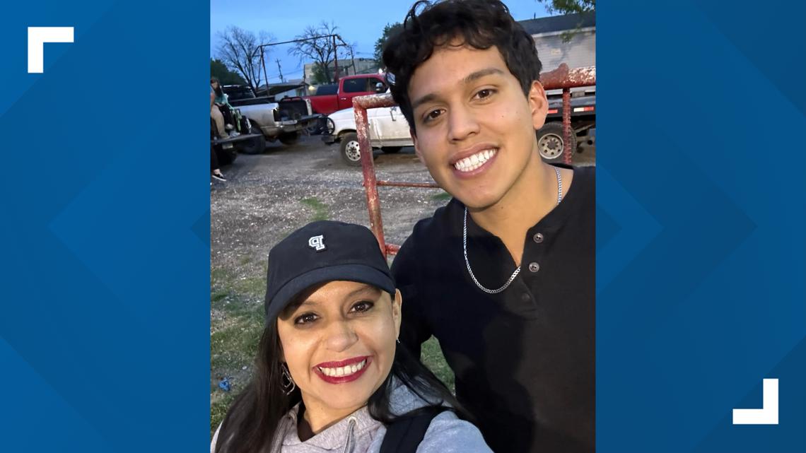 Mother of bull rider killed in rodeo accident shares son's story ...