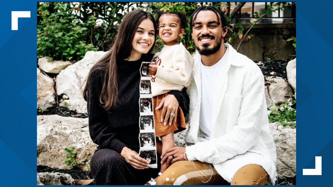 Spurs News: Tre Jones announces twins on the way, first viewing ...