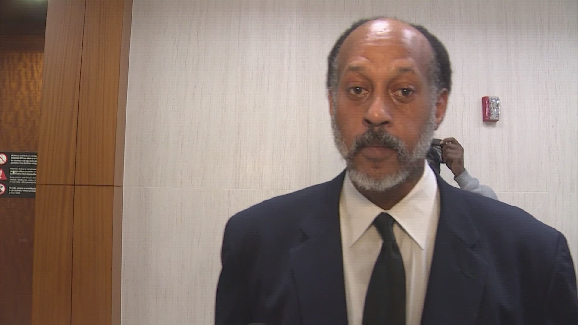 Houston man accused of holding woman captive on Perry Street ...