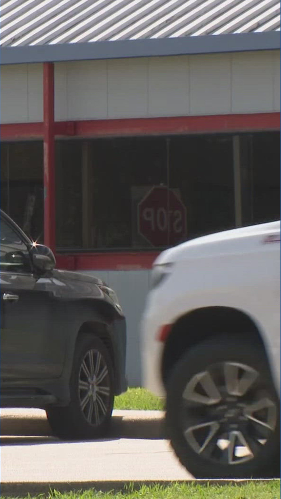 A Texas woman dropped off a check at the post office. Now she's out ...