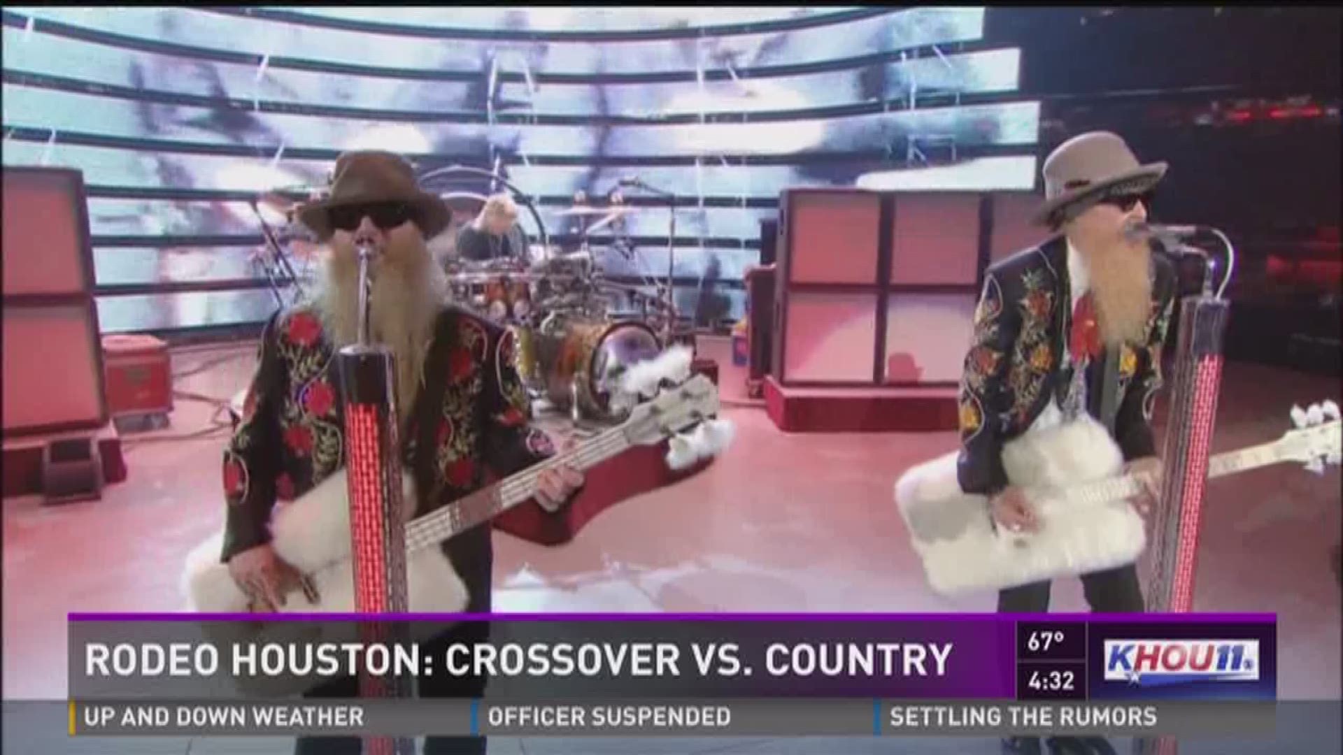 RodeoHouston announces 2017 concert lineup | myfoxzone.com