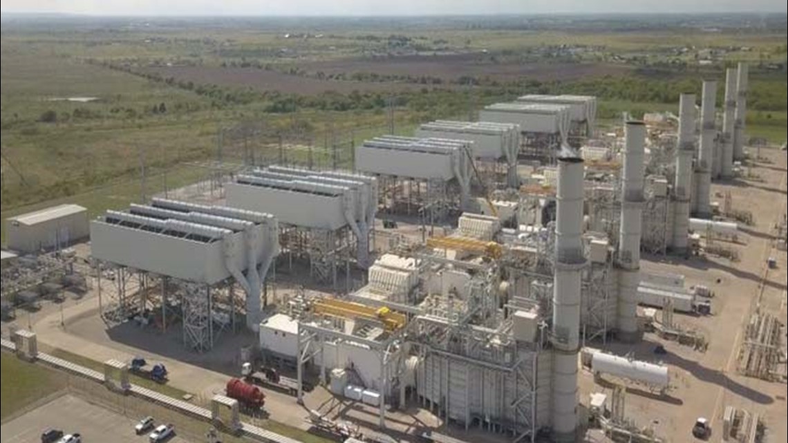 Texas power plants ordered to file winterization reports by Dec.1 ...