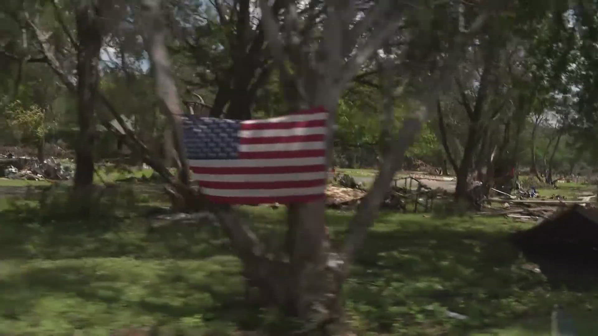 Kerr County flood survivors demand better warning systems from Texas ...