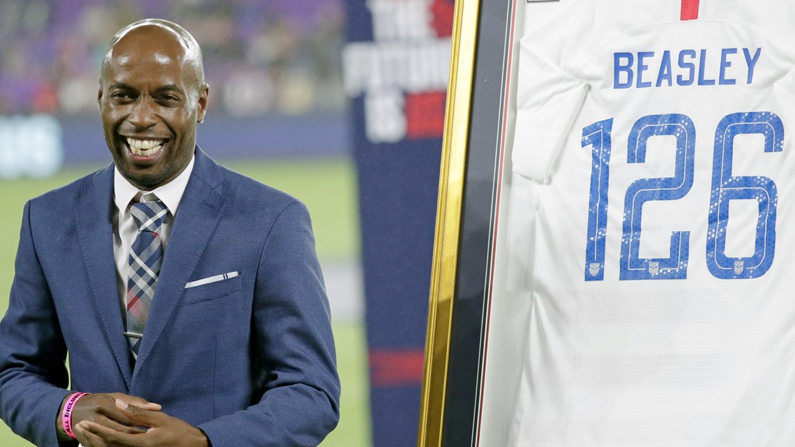 Ex-USMNT star DeMarcus Beasley voted to US Soccer Hall of Fame ...
