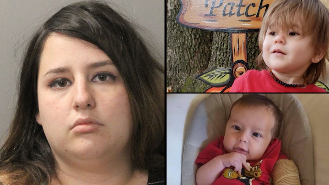 Pasadena, Texas, woman sentenced for child abuse | myfoxzone.com