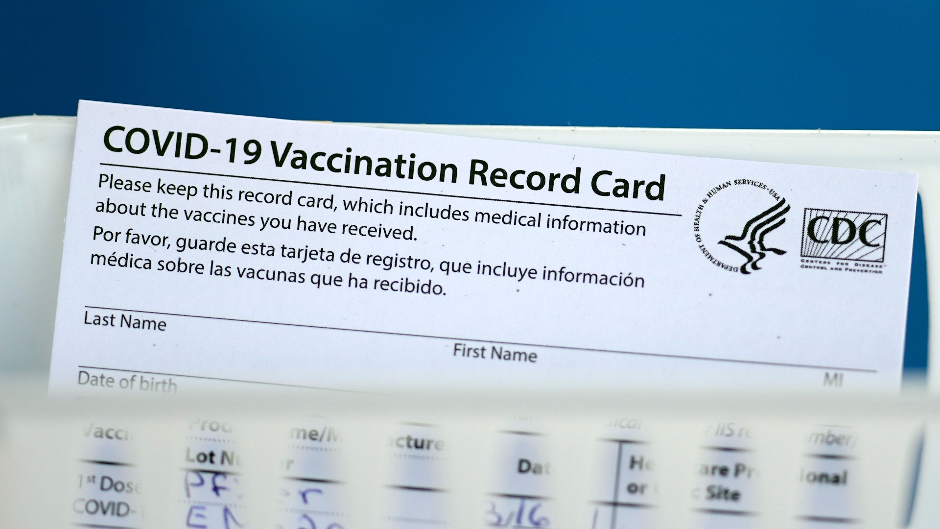 Texas vaccine eligibility: Available to all starting March 29 ...