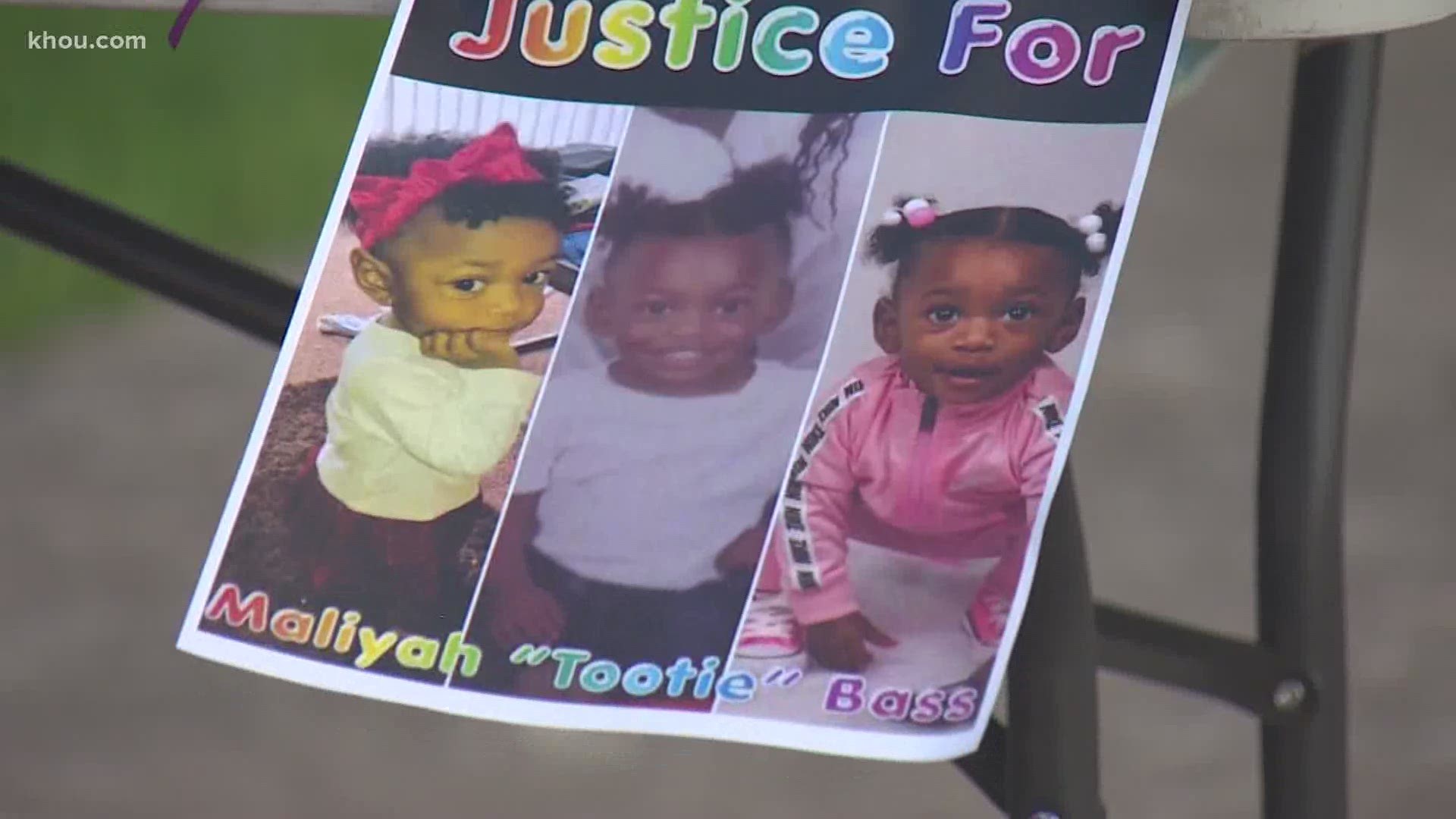 Maliyah Bass: Mom, boyfriend sentenced in toddler's 2020 death ...