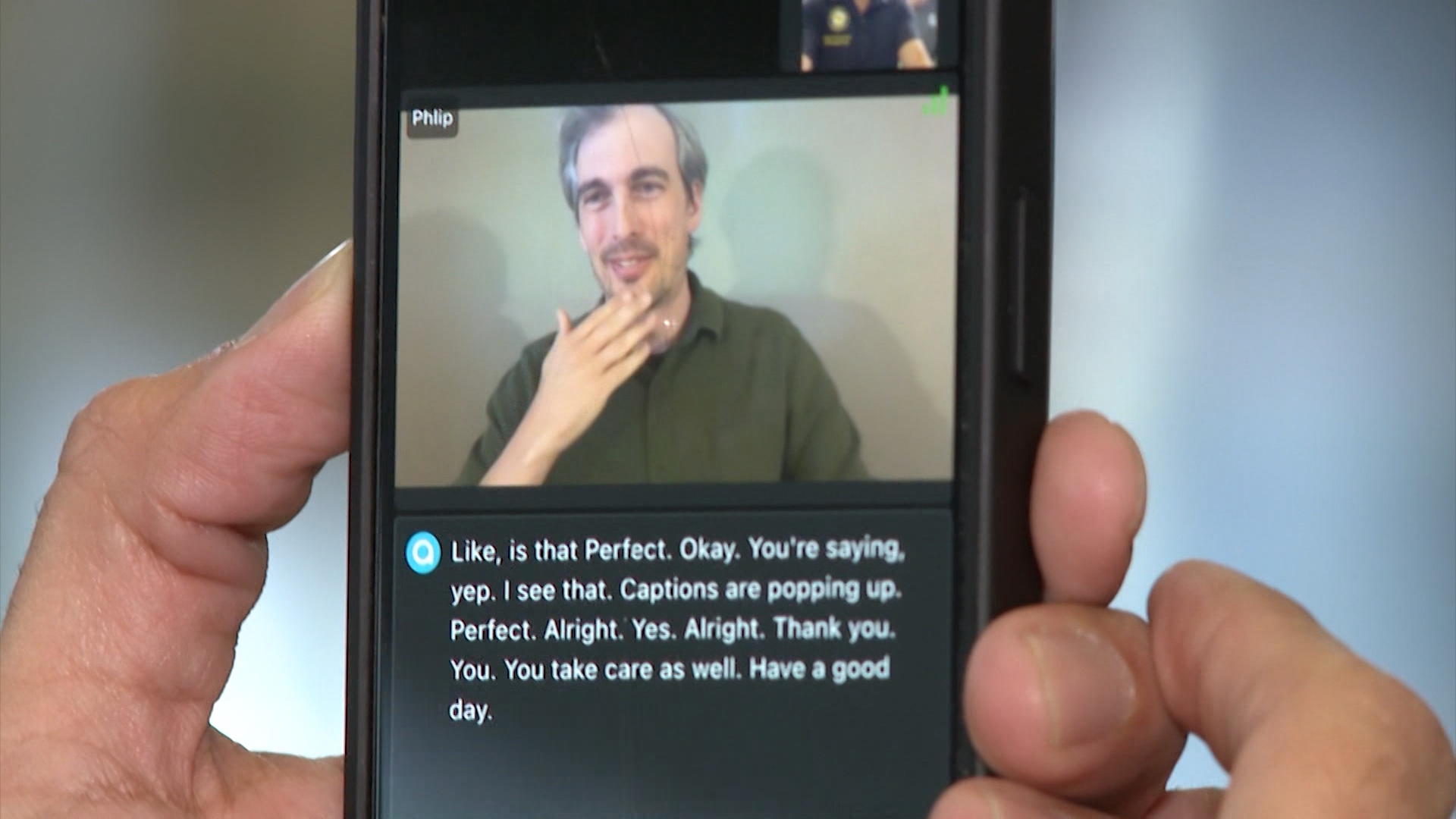 Houston airports debut free ASL interpreter app, first in Texas ...