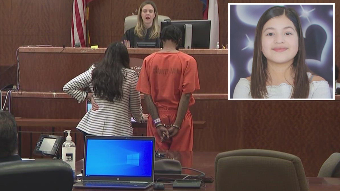 Arlene Alvarez case: Suspect Tony Earls makes court appearance ...