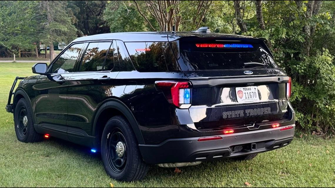 Texas DPS unveils new ‘ghost’ patrol units on highways | myfoxzone.com