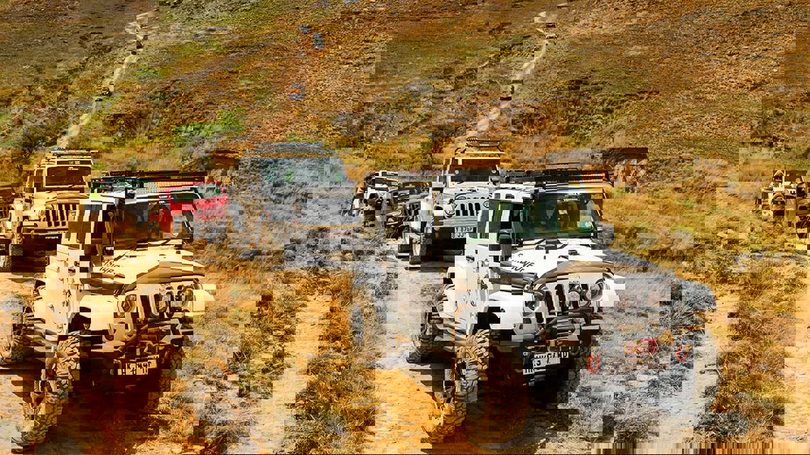 Houston news: Man stole $1 million worth of Jeeps, FBI says | myfoxzone.com