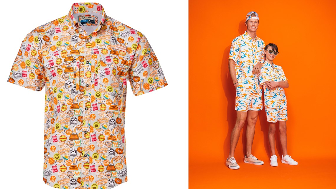 Whataburger clothes, gear at Academy | myfoxzone.com