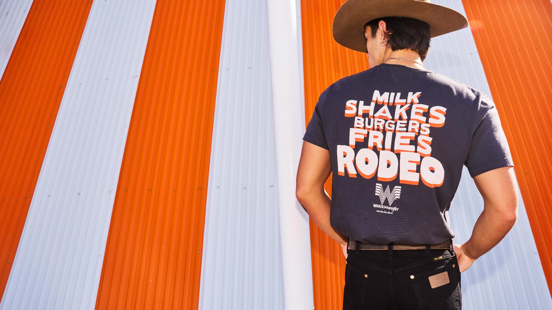 Whatburger, Wrangler team up for collab | myfoxzone.com