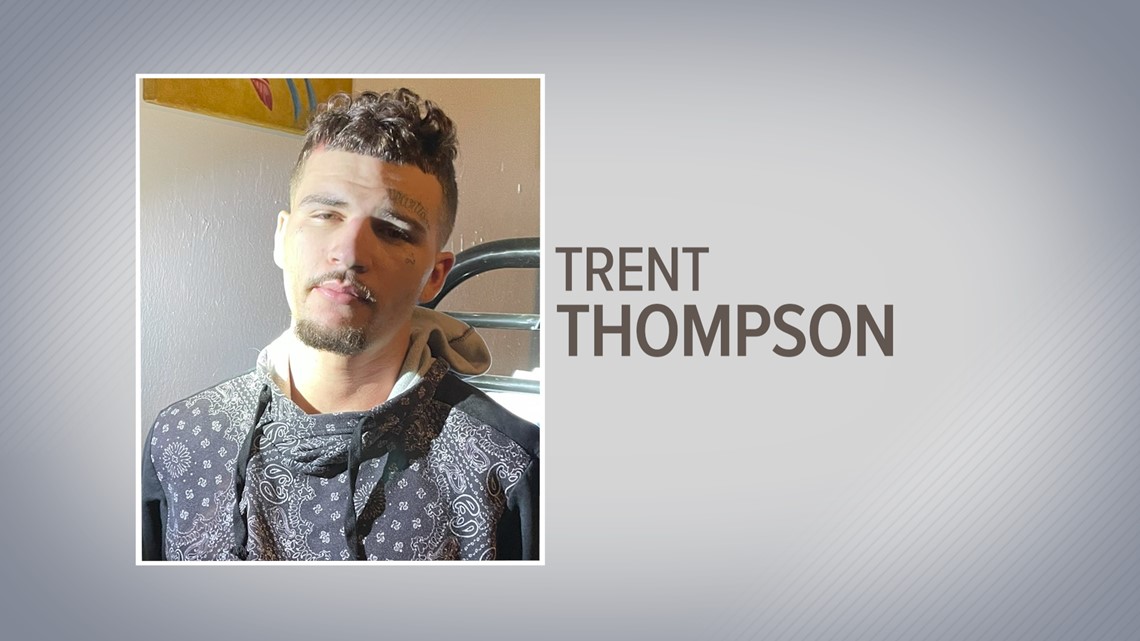 Texas escaped inmate: Trent Thompson captured in Coleman | myfoxzone.com